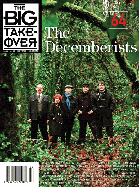 Big Takeover: Issue 64 2009 – The Big Takeover Store